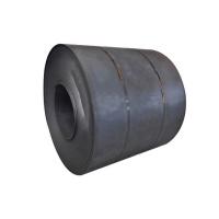 China SS400 Q235 Q345 Black Carbon Steel Coil 3-18 Tons Hot Rolled Steel Coil for sale