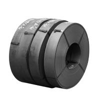 China SS400 Q235 Q345 Black Carbon Steel Coil 3-18 Tons Hot Rolled Steel Coil for sale