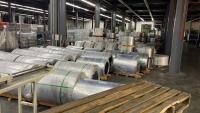 China Galvanized Steel Coil Strip DX51D SGCC Z150 0.12-3mm Cold Rolled Carbon Steel for sale