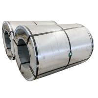 China Galvanized Steel Coil Strip DX51D SGCC Z150 0.12-3mm Cold Rolled Carbon Steel for sale
