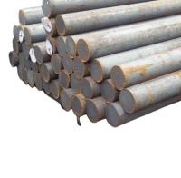 China Mild Steel Round Bar S20C S45C S235JR S355JR Carbon Steel Rods 4mm-800mm for sale