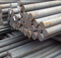 China Mild Steel Round Bar S20C S45C S235JR S355JR Carbon Steel Rods 4mm-800mm for sale