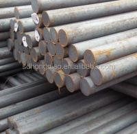 China Mild Steel Round Bar S20C S45C S235JR S355JR Carbon Steel Rods 4mm-800mm for sale