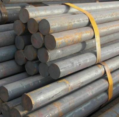 China ASTM A105 Carbon Steel Round Bar 4mm-800mm Diameter OEM ODM BS GB JIS for sale