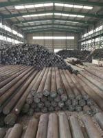 China ASTM A105 Carbon Steel Round Bar 4mm-800mm Diameter OEM ODM BS GB JIS for sale