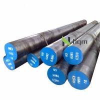 China 42CrMo SAE 4340 8620 8640 Carbon Steel Rods 4mm to 800mm Black Pickled for sale