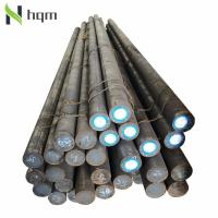 China 42CrMo SAE 4340 8620 8640 Carbon Steel Rods 4mm to 800mm Black Pickled for sale
