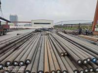China ASTM 1025 1035 1050 C45 Carbon Steel Round Bar 4mm-800mm Diameter Polished Surface for sale