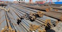 China ASTM 1025 1035 1050 C45 Carbon Steel Round Bar 4mm-800mm Diameter Polished Surface for sale