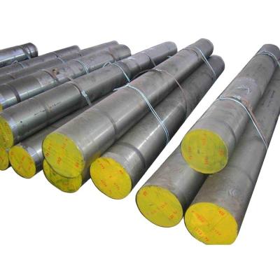 China AISI 4140 1045 Cold Drawn Carbon Steel Round Bar 4mm-800mm Bright Finish for sale