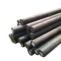 China Carbon Steel Round Bar SAE 1045 1050 1055 C30 4mm-800mm Diameter for Construction for sale
