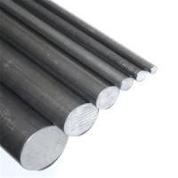 China Carbon Steel Round Bar 6mm to 22mm ASTM A572 A529 A242 for Structural Use for sale