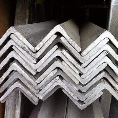 China Hot Rolled Equal Angle Steel Bar Q195 Q420 Steel 100x100x10mm 6m 9m 12m for sale