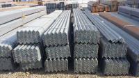 China Hot Rolled Equal Angle Steel Bar Q195 Q420 Steel 100x100x10mm 6m 9m 12m for sale