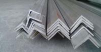 China Hot Rolled Equal Angle Steel Bar Q195 Q420 Steel 100x100x10mm 6m 9m 12m for sale