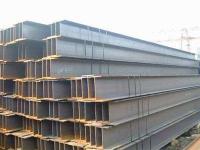 China Hot Rolled ASTM A36 SS400 H Beam Steel 100mm to 900mm Width for Building Structure for sale