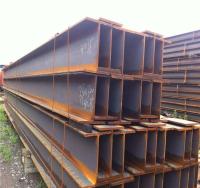 China Hot Rolled ASTM A36 SS400 H Beam Steel 100mm to 900mm Width for Building Structure for sale