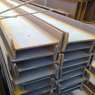 China Hot Rolled ASTM A36 SS400 H Beam Steel 100mm to 900mm Width for Building Structure for sale
