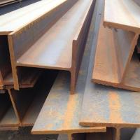 China JIS G3101 SS400 H Beam 200x200 Hot Rolled Steel Beam 6m 9m 12m Length for sale