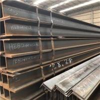 China JIS G3101 SS400 H Beam 200x200 Hot Rolled Steel Beam 6m 9m 12m Length for sale