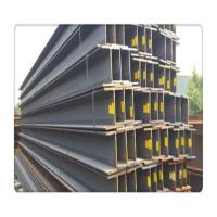 China JIS G3101 SS400 H Beam 200x200 Hot Rolled Steel Beam 6m 9m 12m Length for sale