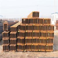 China ASTM BS Q235B Carbon Steel H Beam 4.5mm-50mm Thick Hot Rolled for sale