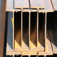 China ASTM BS Q235B Carbon Steel H Beam 4.5mm-50mm Thick Hot Rolled for sale