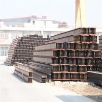China ASTM BS Q235B Carbon Steel H Beam 4.5mm-50mm Thick Hot Rolled for sale