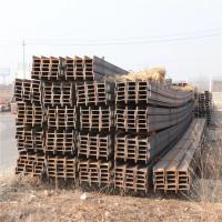 China ASTM BS Q235B Carbon Steel H Beam 4.5mm-50mm Thick Hot Rolled for sale