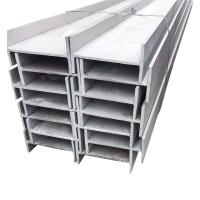 China Carbon Steel H Beam Bridge Building Material ISO9001 SGS BV 200x200mm for sale