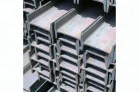 China Carbon Steel H Beam Bridge Building Material ISO9001 SGS BV 200x200mm for sale
