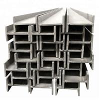 China Carbon Steel H Beam Bridge Building Material ISO9001 SGS BV 200x200mm for sale
