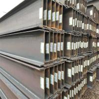 China Hot Rolled H Beam ASTM A36 HEA200 HEA300 Carbon Steel Profile for Construction for sale