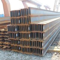 China Hot Rolled H Beam ASTM A36 HEA200 HEA300 Carbon Steel Profile for Construction for sale