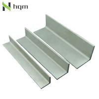 China Hot Rolled Carbon Steel Unequal Angle 200x100x10 ASTM A36 SS400 Q345 for Structural for sale