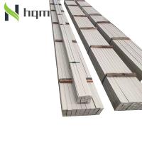 China SUS 304 Stainless Steel Equal Unequal Angle Bar Channel Steel 20-200mm Size 1-12m Length for sale