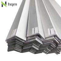 China Galvanized Steel Angle Bar 3.0-24mm Thickness 120 Degree Carbon Steel Profile JIS DIN for sale