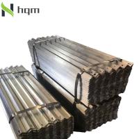 China Galvanized Steel Angle Bar 3.0-24mm Thickness 120 Degree Carbon Steel Profile JIS DIN for sale