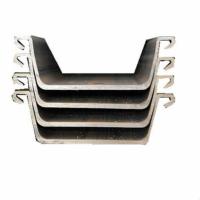 China AZ48-700 AZ50-700 AZ52-700 Z Type Larssen Steel Sheet Pile S275 S355 Hot Rolled for sale