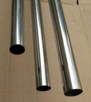 China 68mm Seamless Stainless Steel Tube Pipe 304 Grade 6m Length Industrial for sale