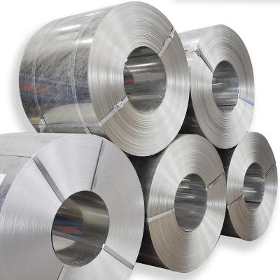 China Galvanized Steel Coil 0.12-5mm Thickness 600-1500mm Length ISO SGS BV Certified for sale