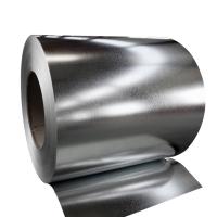 China Galvanized Steel Coil 0.12-5mm Thickness 600-1500mm Length ISO SGS BV Certified for sale