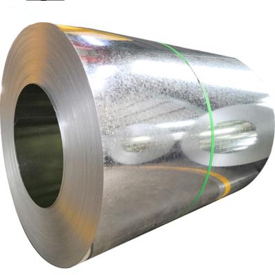 China DX52D DX53D DX54D ASTM A653 Galvanized Steel Coil 0.7mm EN10346 Hot Dipped Zinc Coating for sale