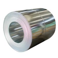 China DX52D DX53D DX54D ASTM A653 Galvanized Steel Coil 0.7mm EN10346 Hot Dipped Zinc Coating for sale