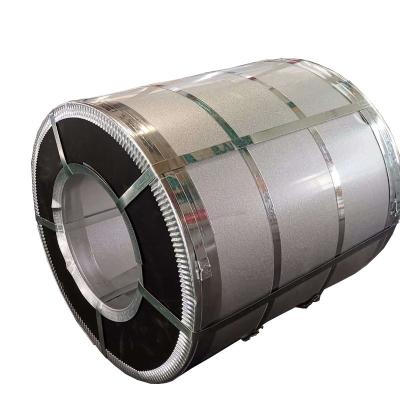 China Hot Rolled Dx51d Z150 Galvanized Steel Coil Fine Spangles for sale