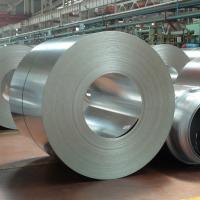 China BS GB JIS Wear Resistant Dx51d Galvanized Steel Coil Z275 0.125-5.0mm for sale