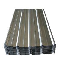China 0.14mm to 0.22mm Calamine Galvanized Steel Plates ISO9001 for Construction for sale
