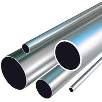 China BS1139 48.3mm x 4mm Galvanized Scaffolding Steel Pipe API 5L ERW 6m Length for sale