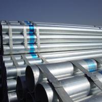 China GB/T3091 Sch40 Sch80 Hot Dipped Galvanized Steel Pipe 0.8mm-20mm Thick OD 20-406mm for sale
