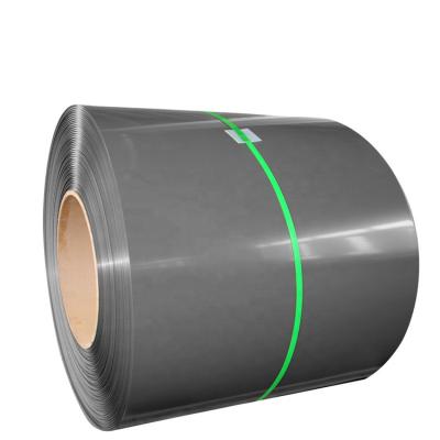 China Color Coated Galvanized Steel Coil 0.125-5.0mm Thickness 700-1500mm Width for sale